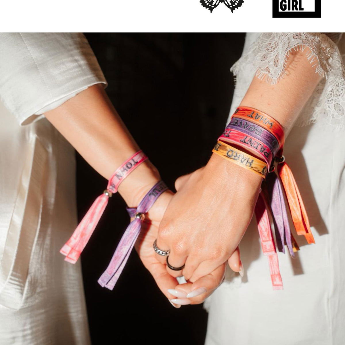 Davina X Free A Girl Wristband Bundle – Davina Michelle